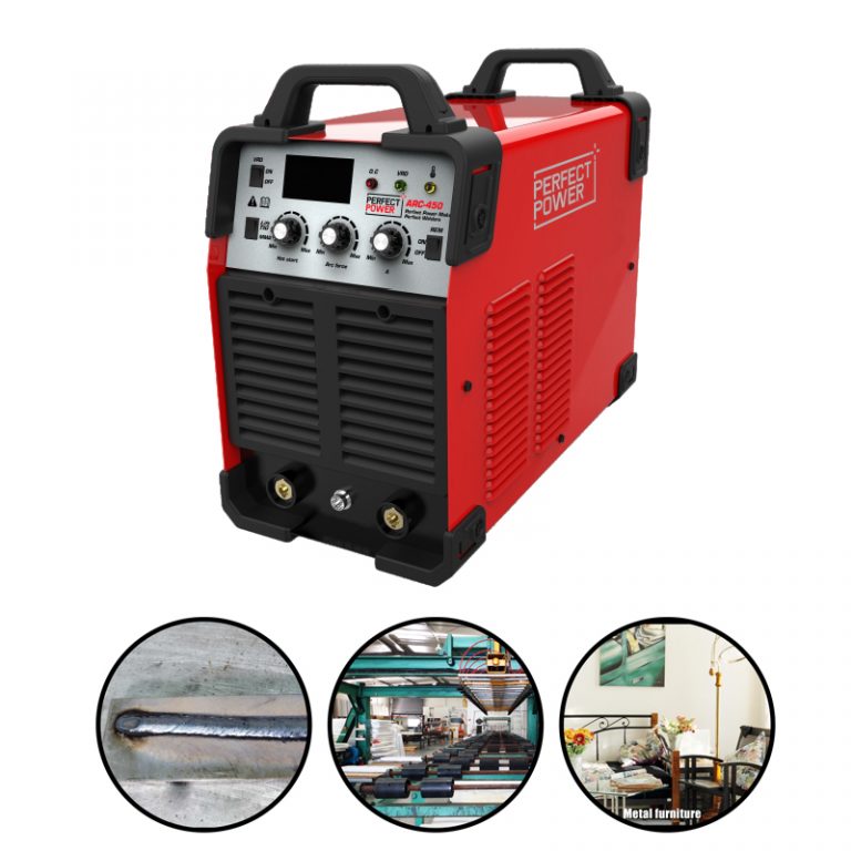 MMA-200CS IGBT Inverter MMA Stick Welding Machine - PERFECT POWER ...