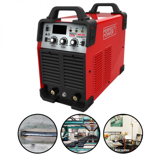 MIG-500 MIG MAG IGBT Inverter Welding Machine - PERFECT POWER - Welders ...