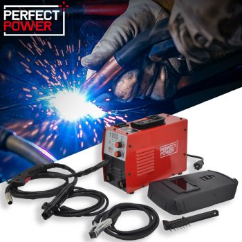 MMA-400 IGBT Inverter MMA Stick Welding Machine - PERFECT POWER ...