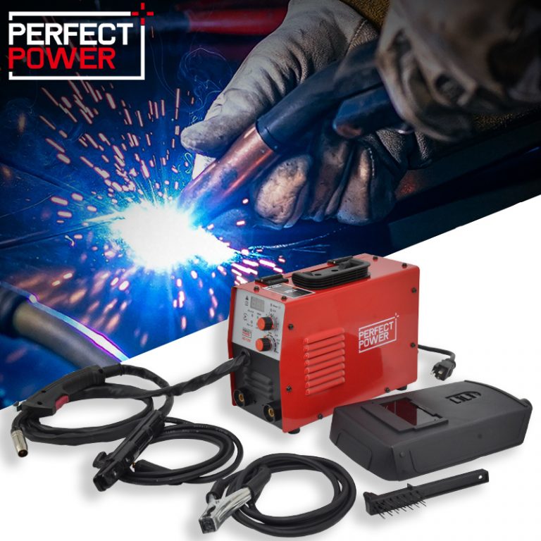 MMA-400 IGBT Inverter MMA Stick Welding Machine - PERFECT POWER ...