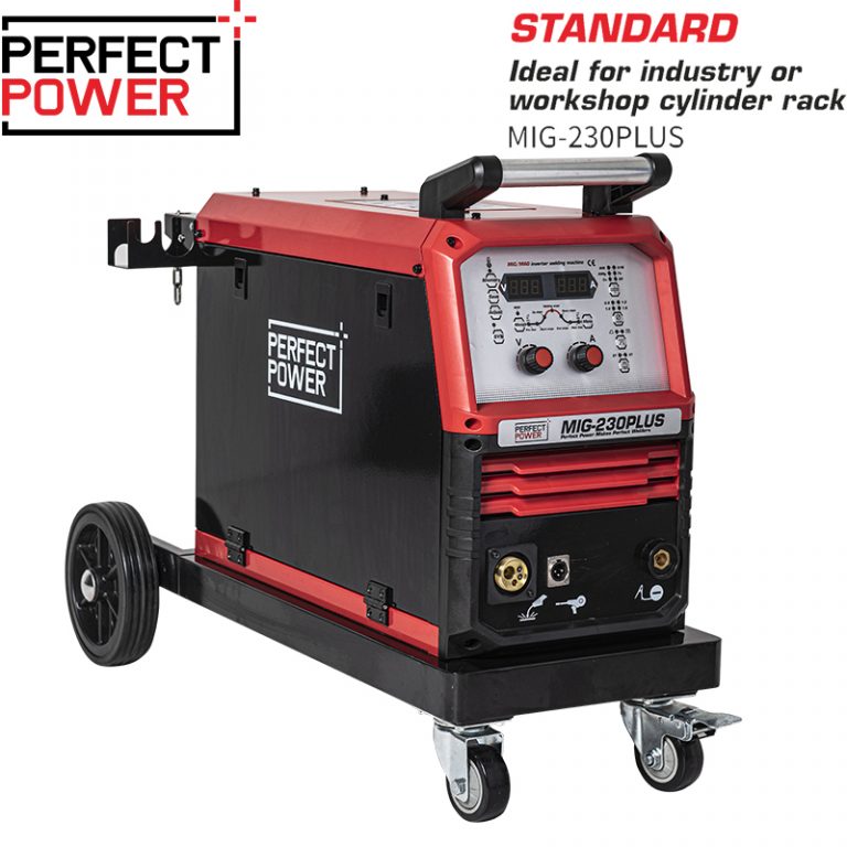MMA-400 IGBT Inverter MMA Stick Welding Machine - PERFECT POWER ...