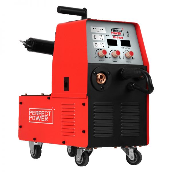 ARC-500 IGBT Inverter MMA Stick Welding Machine - PERFECT POWER ...