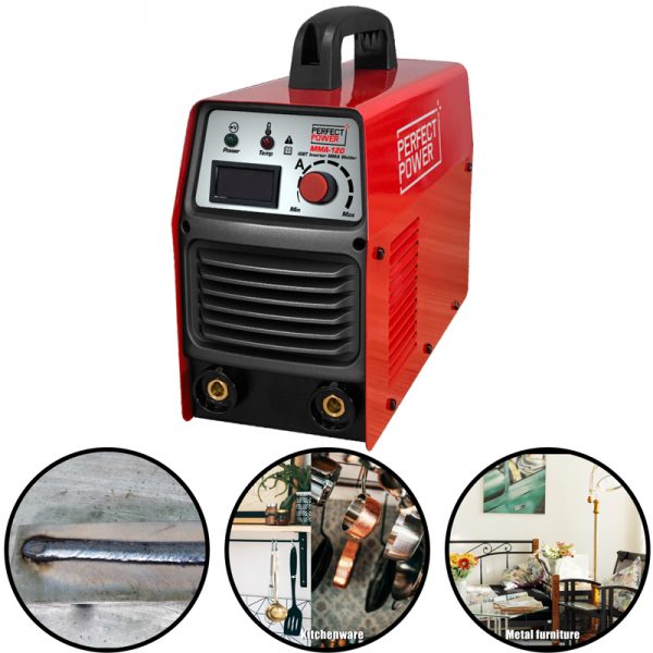 MMA-400 IGBT Inverter MMA Stick Welding Machine - PERFECT POWER ...