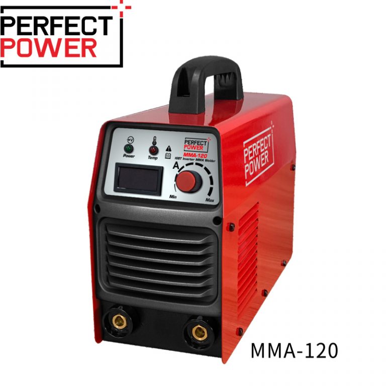 MMA-400 IGBT Inverter MMA Stick Welding Machine - PERFECT POWER ...