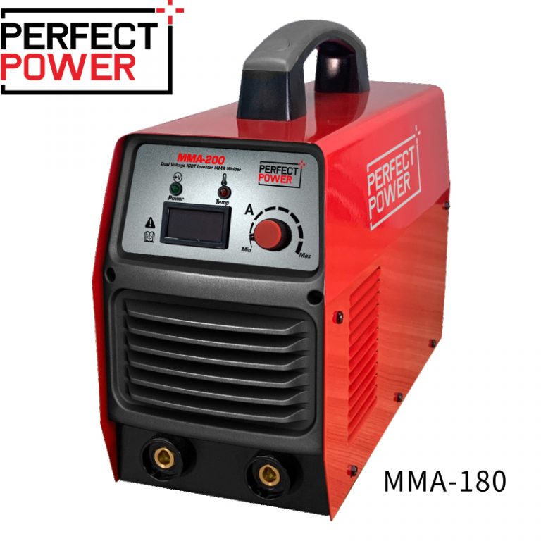 MMA-350 IGBT Inverter MMA Stick Welding Machine - PERFECT POWER ...
