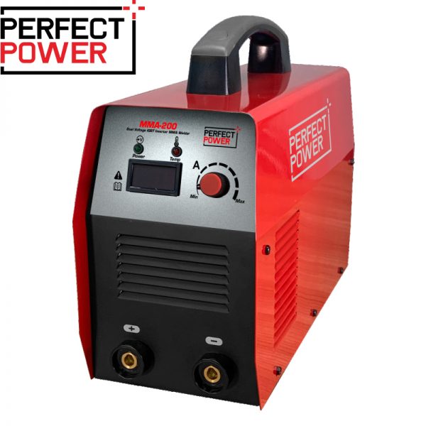 MMA-200 IGBT Inverter MMA Stick Welding Machine - PERFECT POWER ...