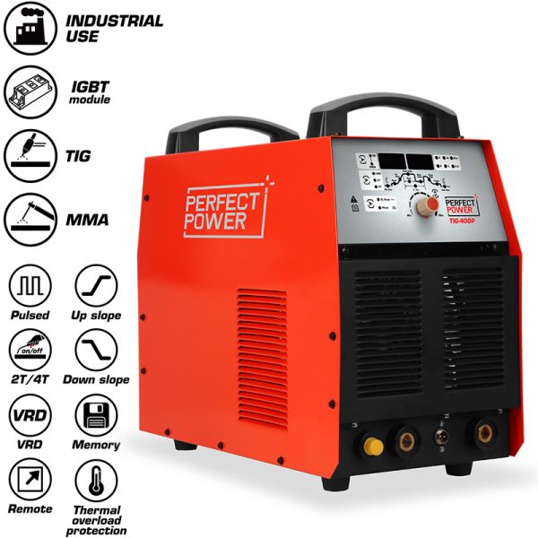 MMA-200CS IGBT Inverter MMA Stick Welding Machine - PERFECT POWER ...
