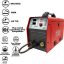 MIG-180 Gas MIG/MAG/Gasless Flux Core MIG IGBT Inverter Welding Machine ...