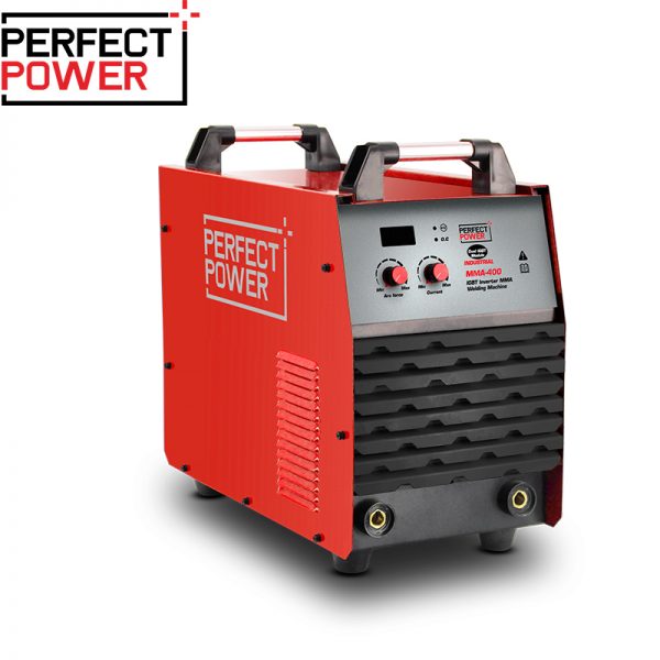 MMA-400 IGBT Inverter MMA Stick Welding Machine - PERFECT POWER ...