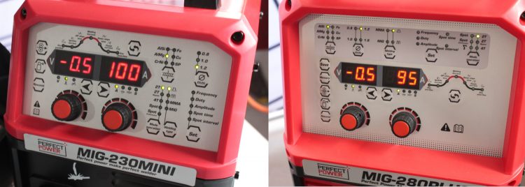 Step-by-Step Guide to MIG Welding Thin Metals - PERFECT POWER - Welders ...