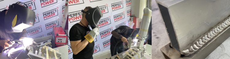 Step-by-Step Guide to MIG Welding Thin Metals - PERFECT POWER - Welders ...