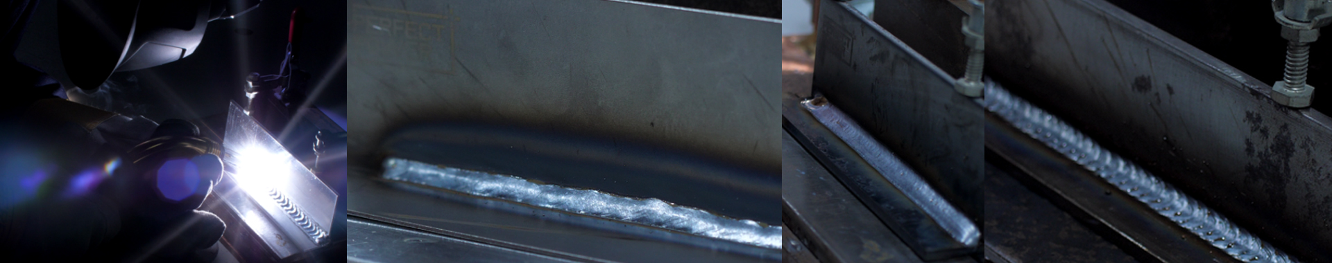 Step-by-Step Guide to MIG Welding Thin Metals - PERFECT POWER - Welders ...