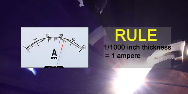 What amperage range to use during TIG Welding Aluminum? - PERFECT POWER ...