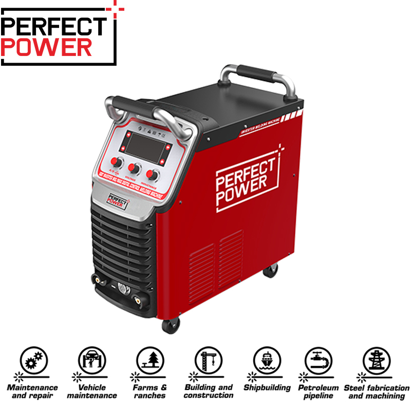 3-in-1 MIG-500I Multi Process MIG Welder – MIG Welders | Purchase MIG ...
