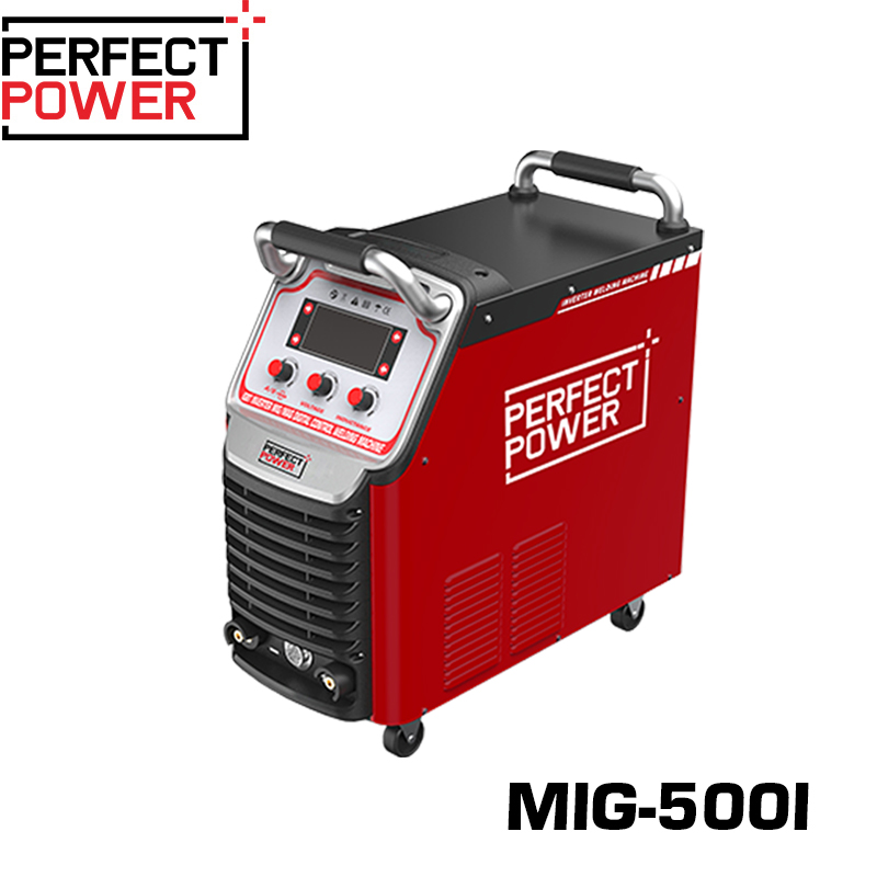 3-in-1 MIG-500I Multi Process MIG Welder – MIG Welders | Purchase MIG ...