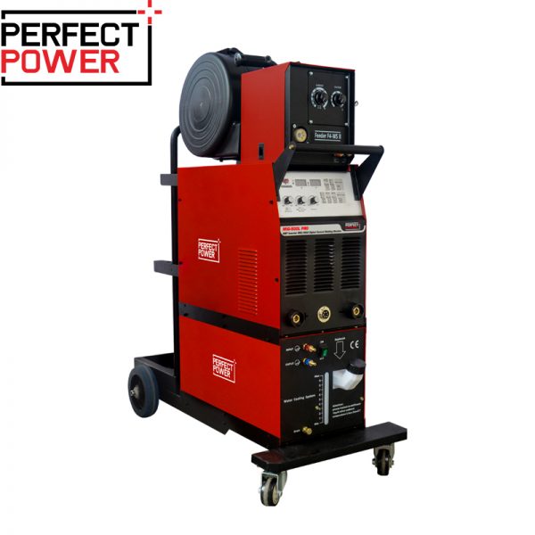 MIG-500L PRO Gas MIG/MAG/Gasless Flux Core MIG Welding Machine IGBT ...