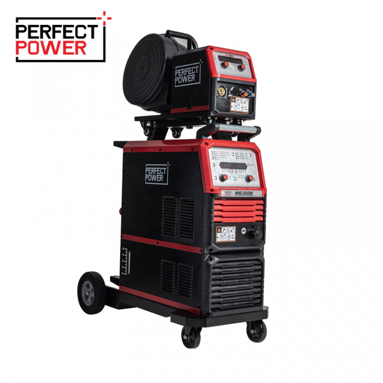MMA-400 IGBT Inverter MMA Stick Welding Machine - PERFECT POWER ...