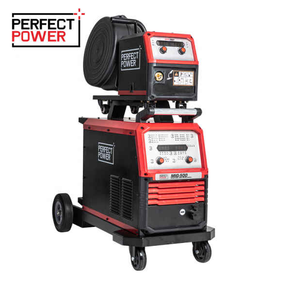 MIG-500PW MIG Welder - PERFECT POWER - Welders, Welding Wire, Welding ...