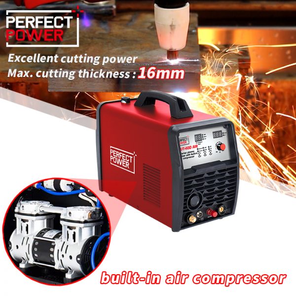 ARC-120MINI IGBT Inverter MMA Stick Welding Machine - PERFECT POWER ...