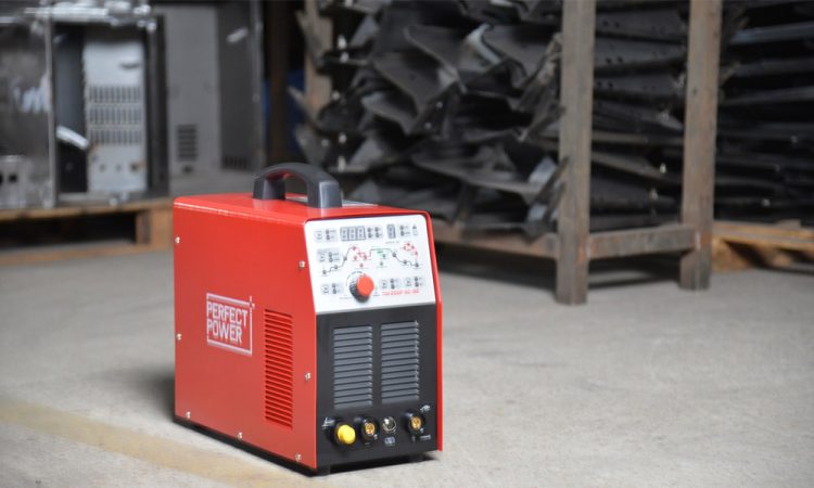 Why the TIG-200P AC DC TIG Welder is the Ultimate Multi-Functional Welding Tool - PERFECT POWER ...