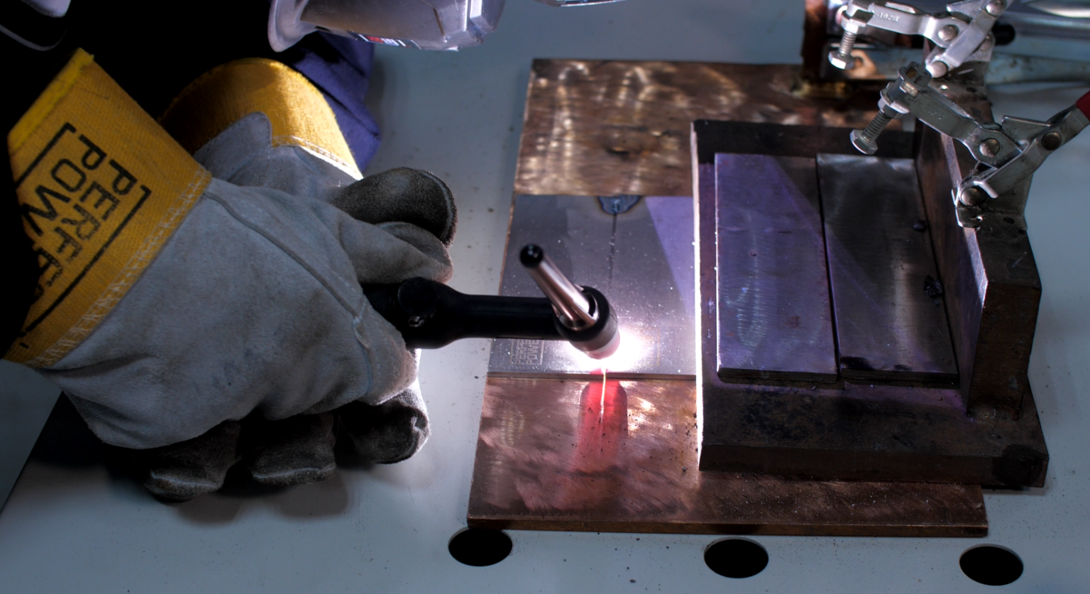Step-by-Step Guide to TIG Welding Thin Metals - PERFECT POWER - Welders ...