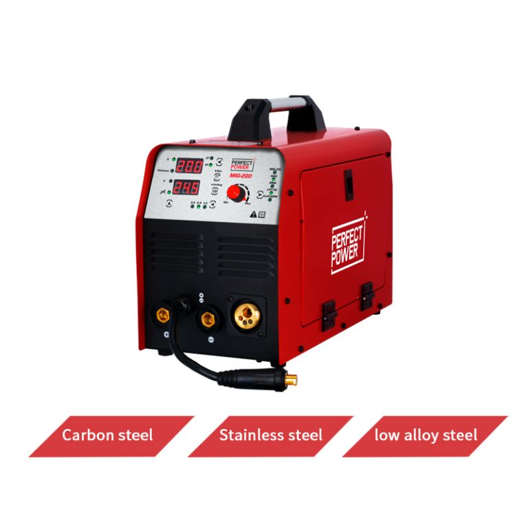 Multi-Process Welding Machines - PERFECT POWER - Welders, Welding Wire ...