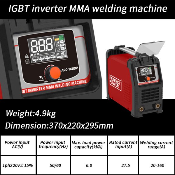 PERFECT POWER - Welders, Welding Wire, Welding Equipment, Accessories ...