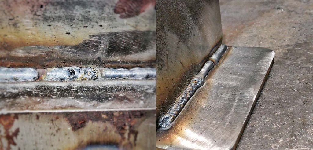 17 Reasons Why You Are Getting Spatter in Your Welding Operations ...