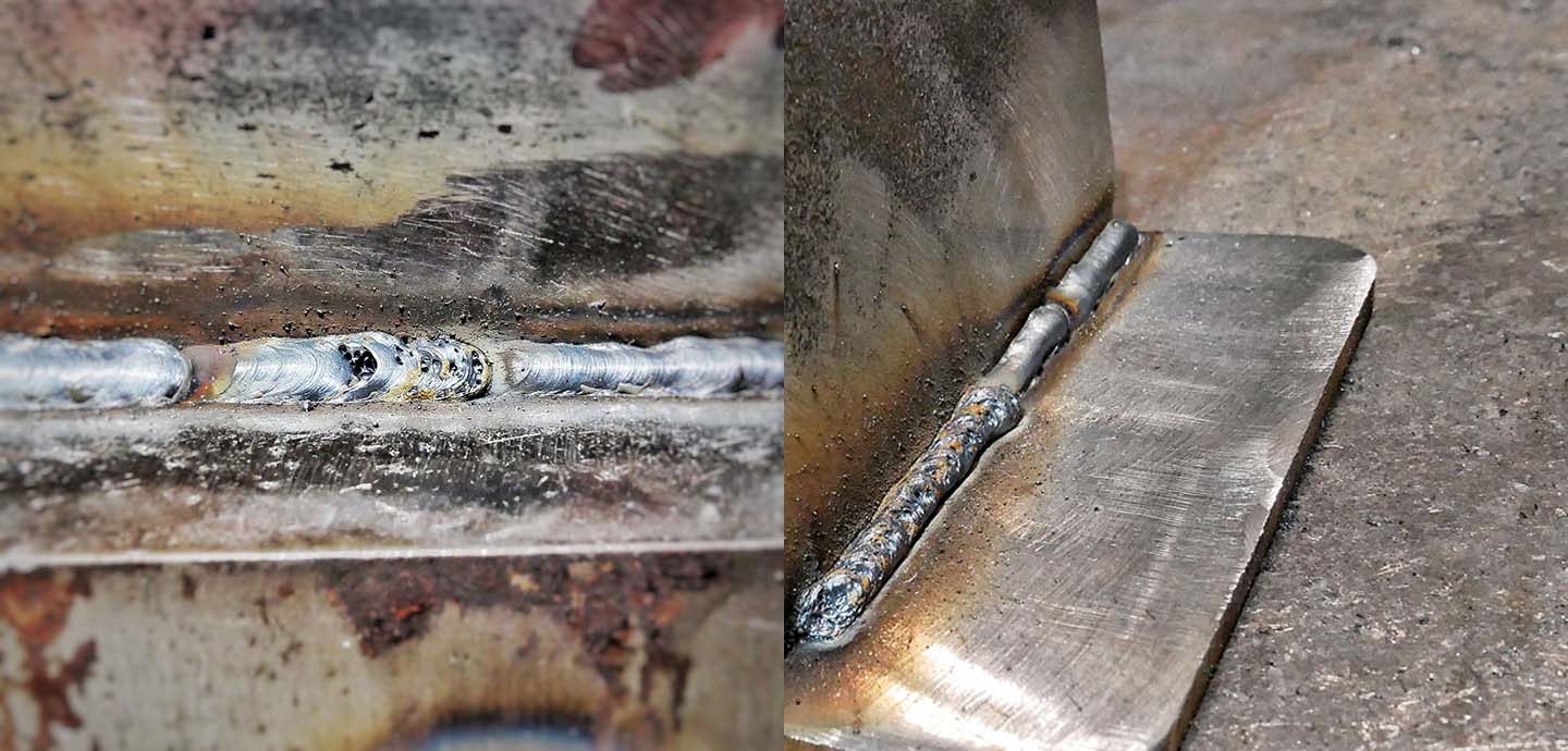 17 Reasons Why You Are Getting Spatter in Your Welding Operations ...