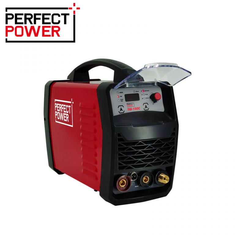 TIG-150C TIG Welder - PERFECT POWER - Welders, Welding Wire, Welding ...