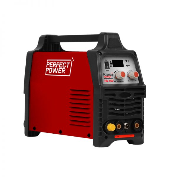 TIG-160 TIG Welder - PERFECT POWER - Welders, Welding Wire, Welding ...