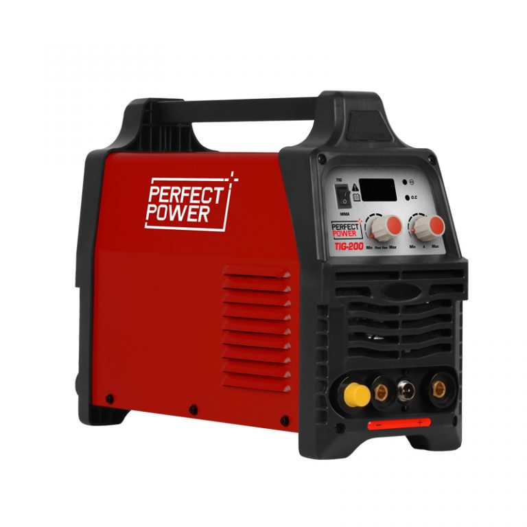 TIG-200 TIG Welder - PERFECT POWER - Welders, Welding Wire, Welding ...