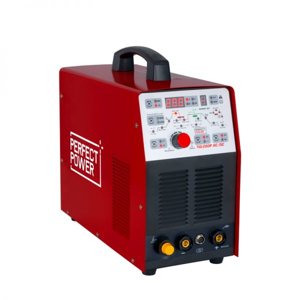 TIG-200P AC DC TIG Welder - PERFECT POWER - Welders, Welding Wire, Welding Equipment ...
