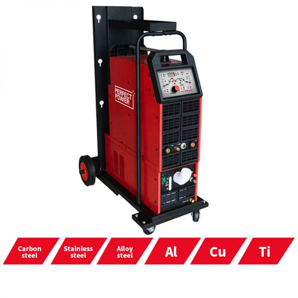 TIG-315PW AC DC TIG Welder - PERFECT POWER - Welders, Welding Wire ...