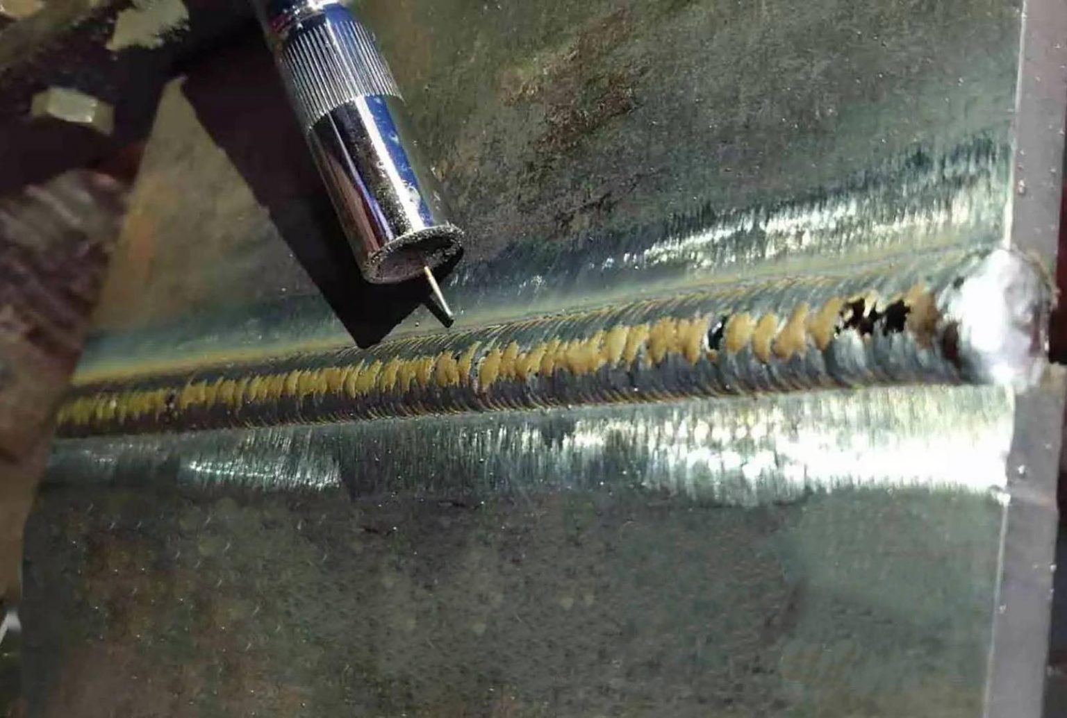 How NOT TO Weld: Most Common MIG Welding Mistakes - PERFECT POWER ...