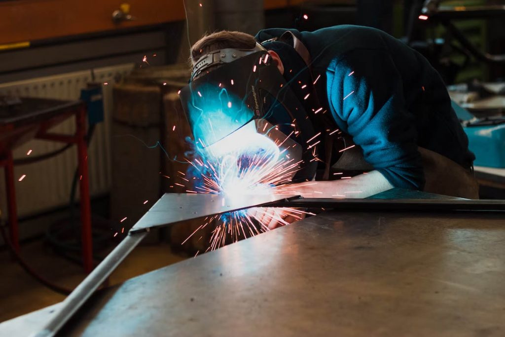 Getting Started with Welding: A Welding Guide for Beginner’s - PERFECT ...