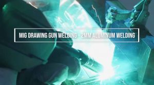 Aluminum MIG Welding Settings Chart - Aluminum MIG Welding, MIG Welding ...
