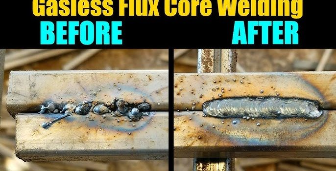 Gasless MIG Welding Vs. Gas MIG Welding: The Pros and Cons of Both Methods - Gasless MIG Welding ...