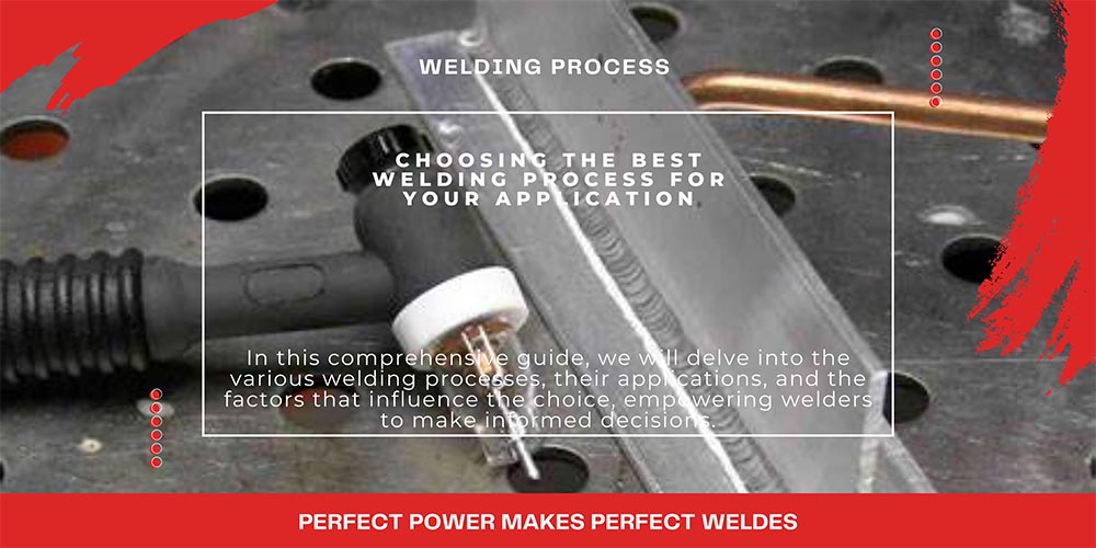 Choosing The Best Welding Process For Your Application - welding process,tig welding process,mig ...